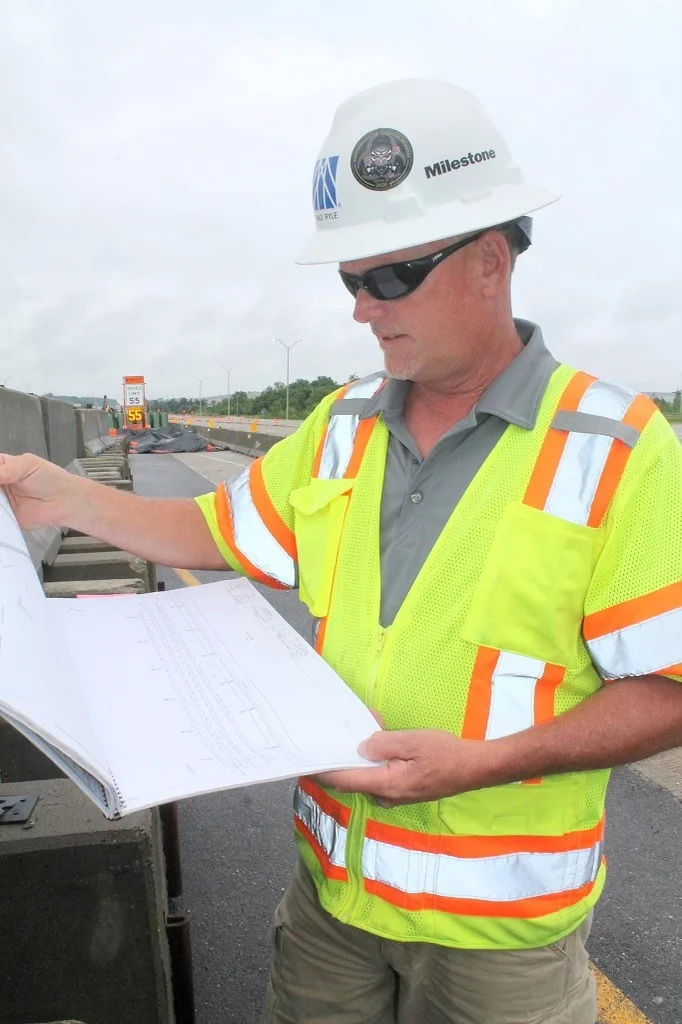 100,000 Hour Safety Milestone - Milestone