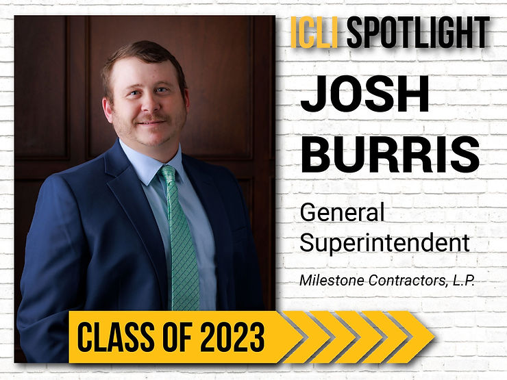 Indiana Constructors Leadership Institute - Milestone