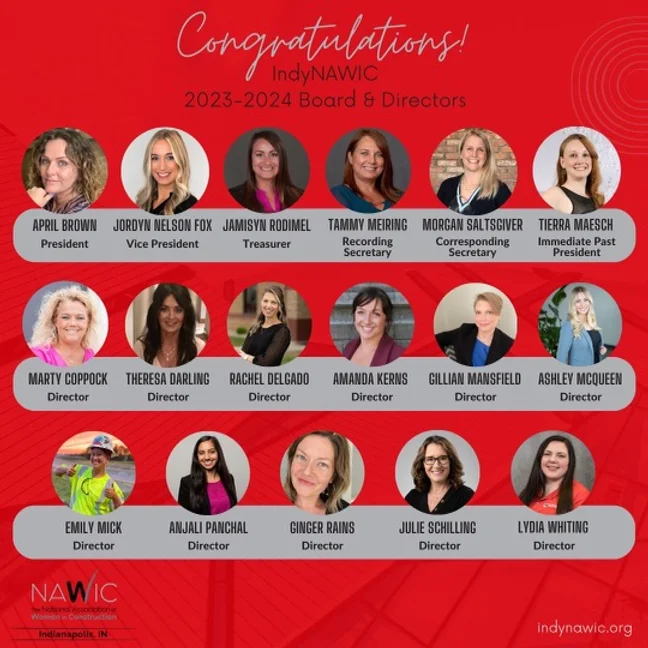 Emily Mick Appointed Director of Indianapolis NAWIC - Milestone