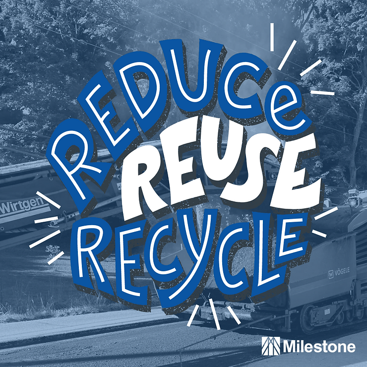 Global Recycling Day - Milestone