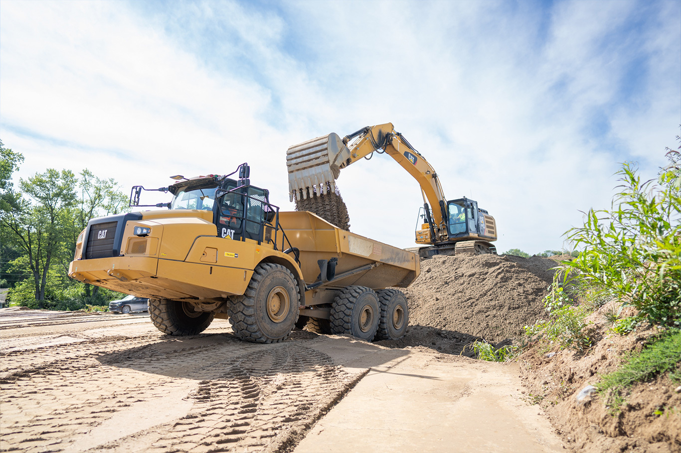 Services - Milestone