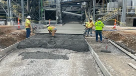 The World's 2nd Most Consumed Resource: Concrete - Milestone