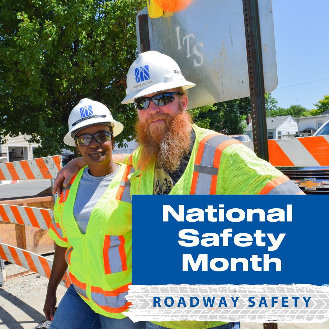 Celebrating National Safety Month - Milestone