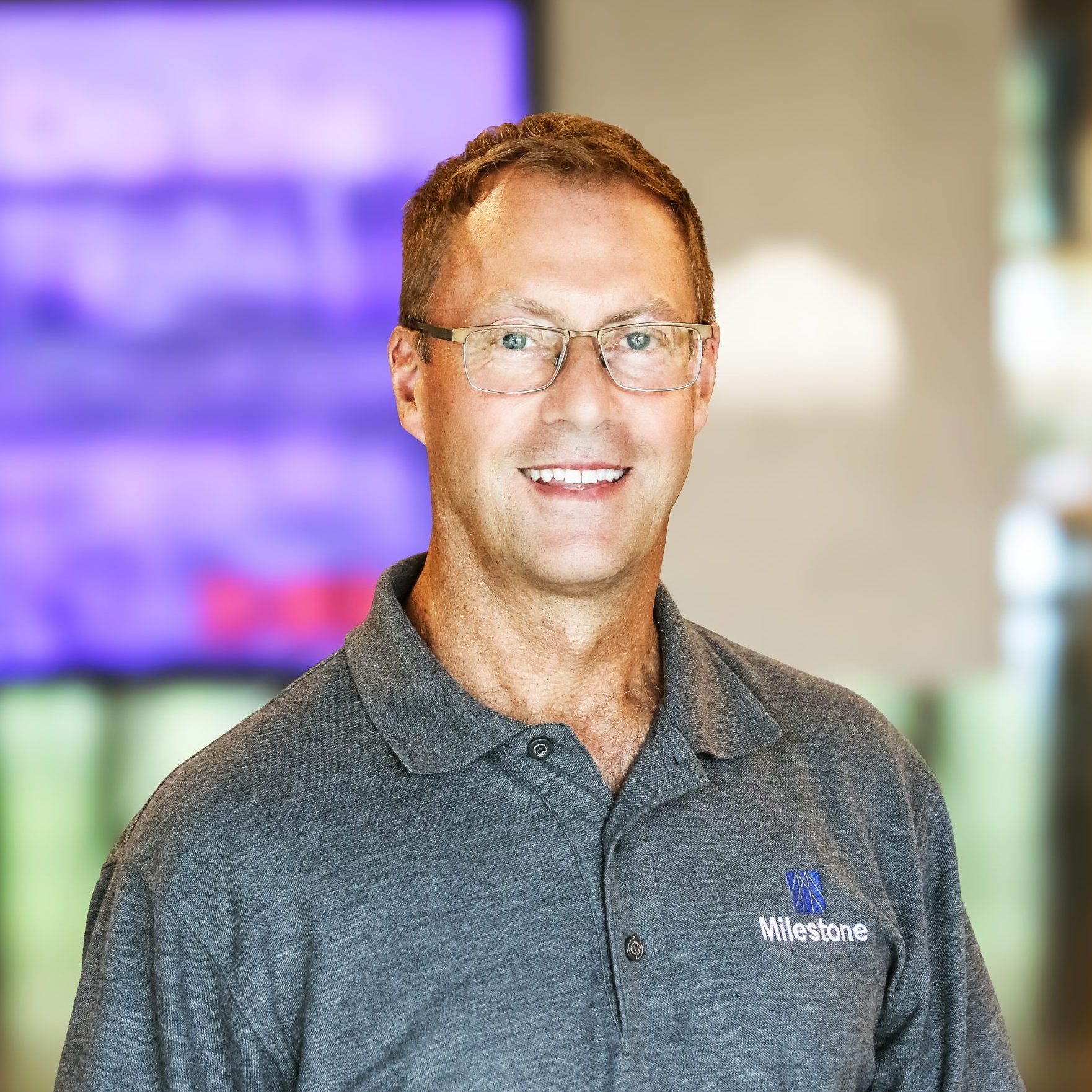 Our People - Milestone