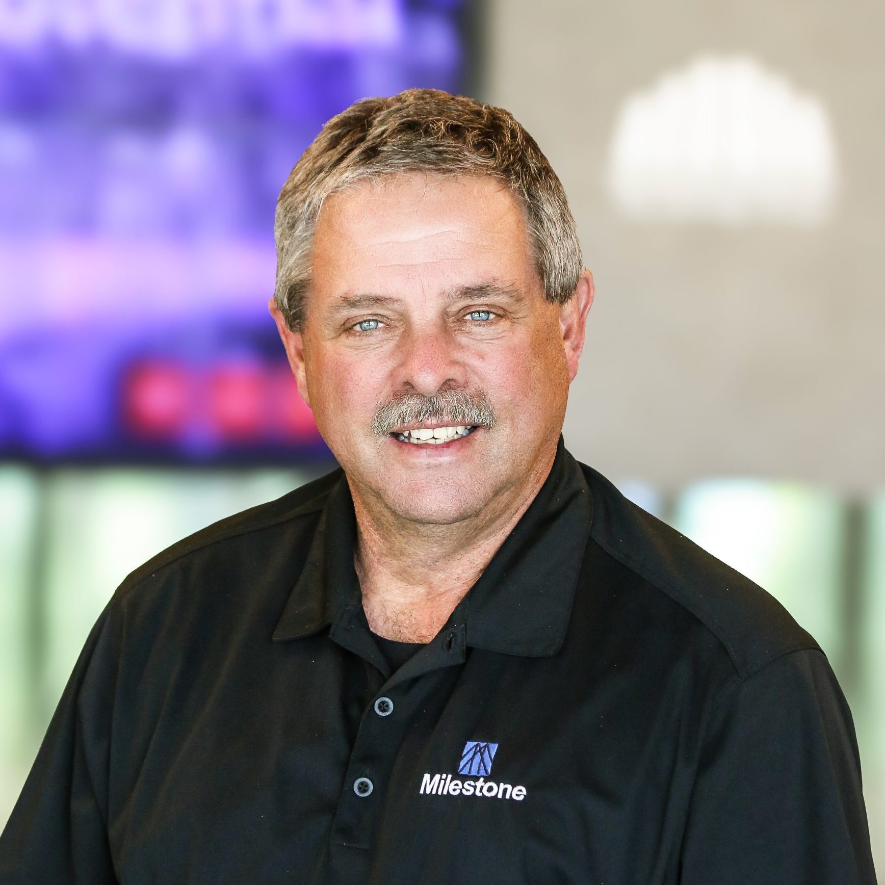 Our People - Milestone